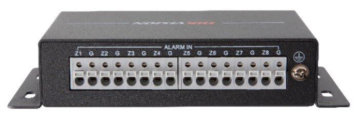 Modul DS-PM-RSI8 8 ZONE EXPANSION MODULE (AX HYBRID) HIKVISION: ABV.az-dan sifariş et